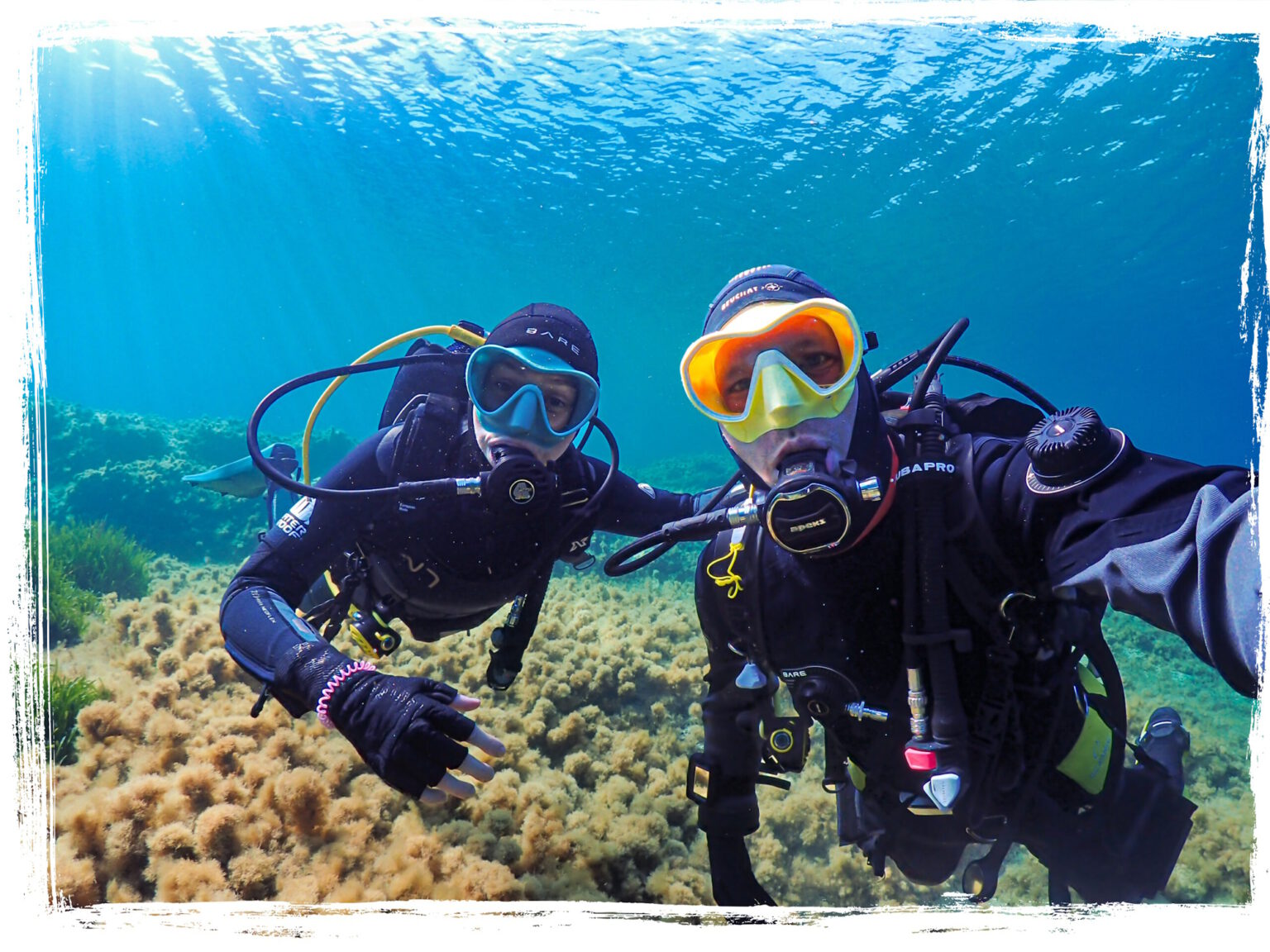 Fun diving - Utina Diving