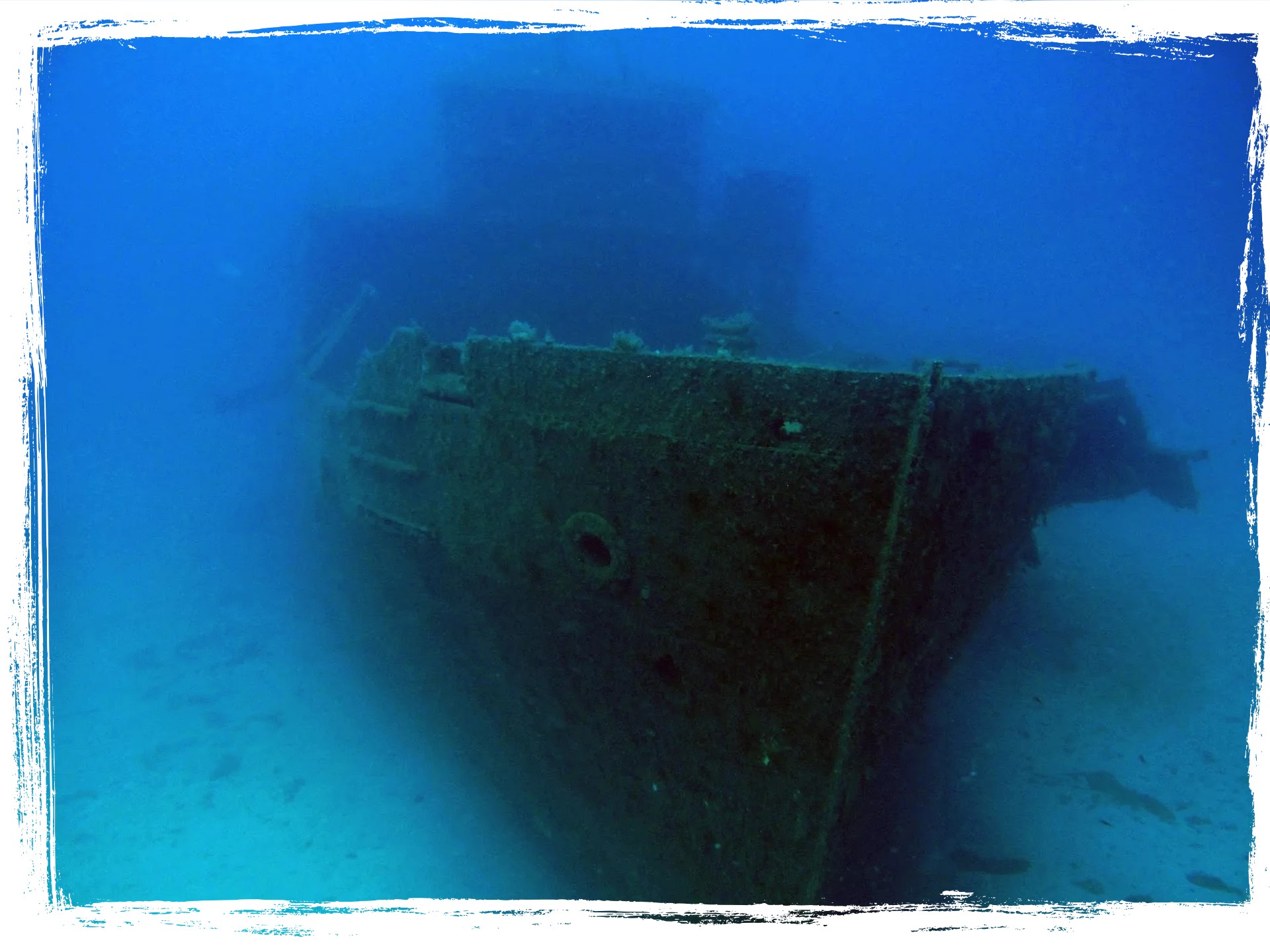 Dive sites - Utina Diving