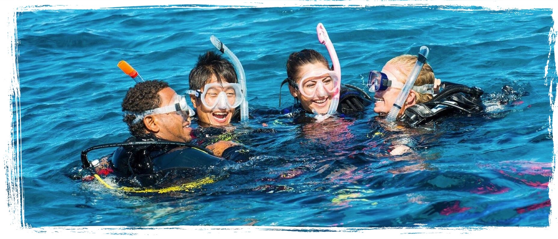 Diving Courses - What to expect - Utina Diving