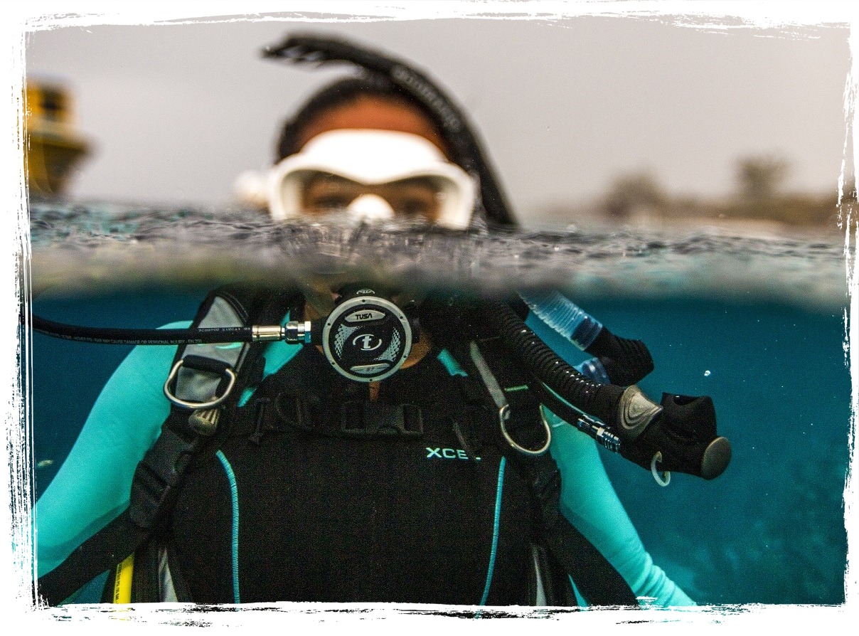 Try diving - Utina Diving