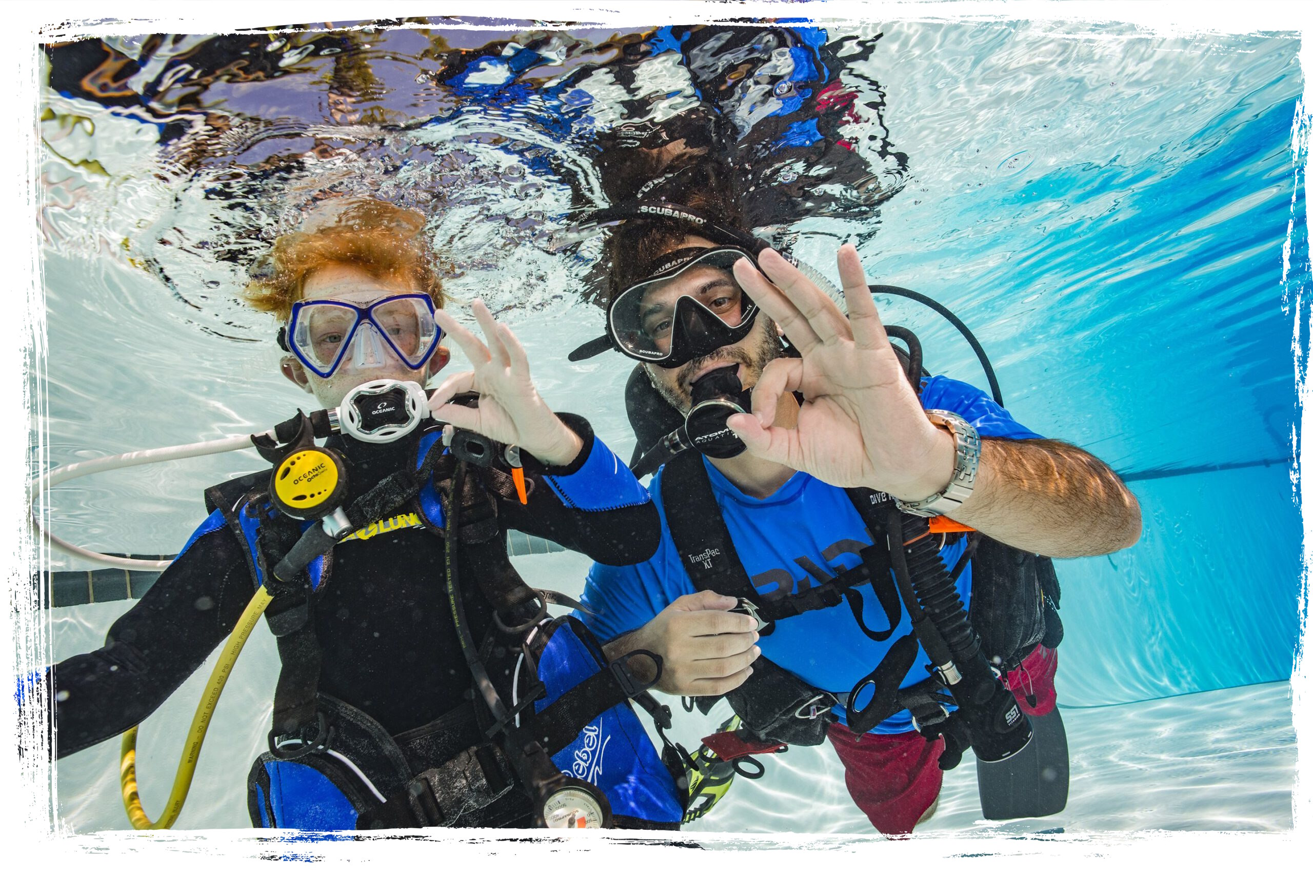 Bubblemaker - Utina Diving